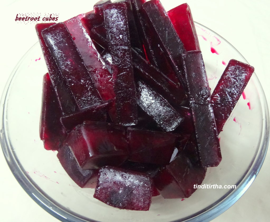 How to use beetroot in many ways | tinditirtha